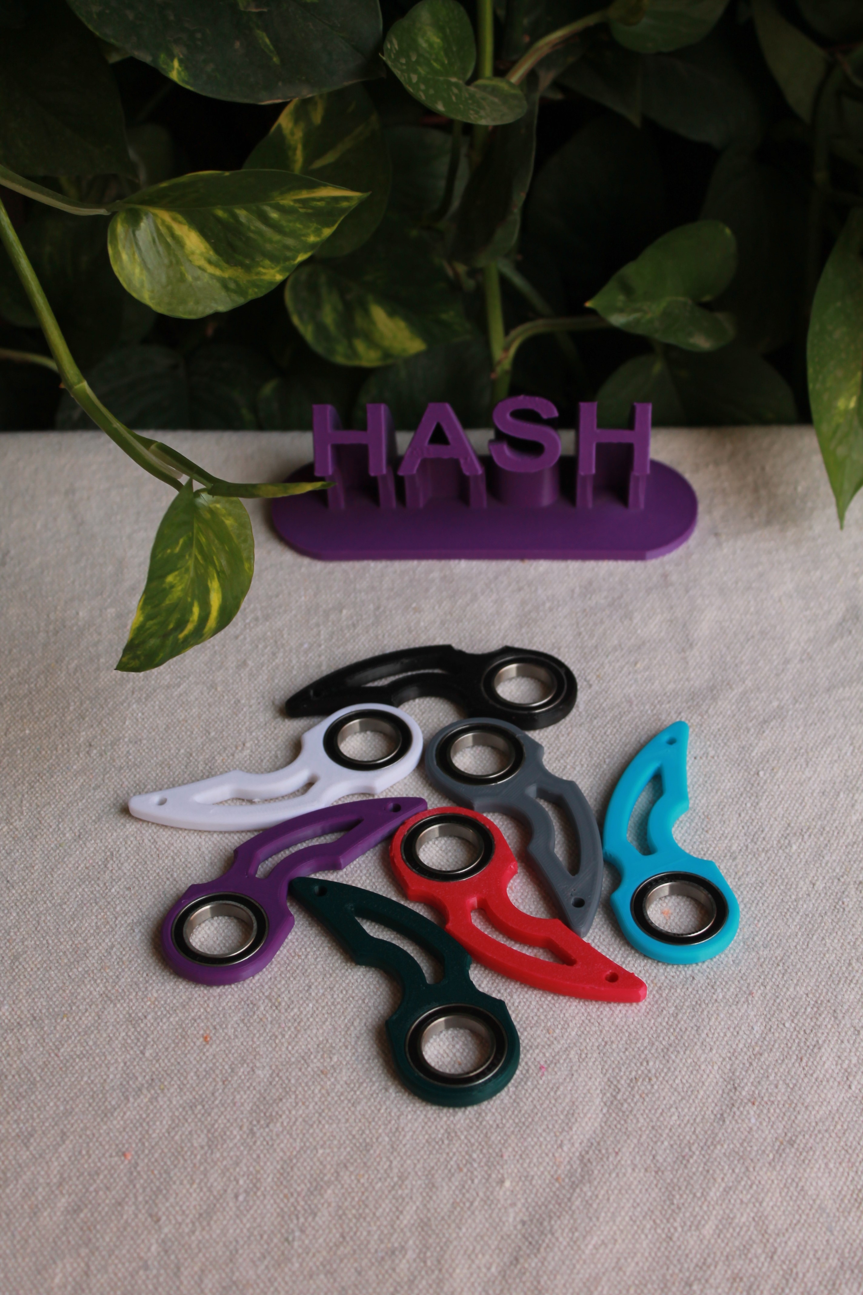 استمتع بالاسبينر الرائع و الممتع بالالوان المدهشة