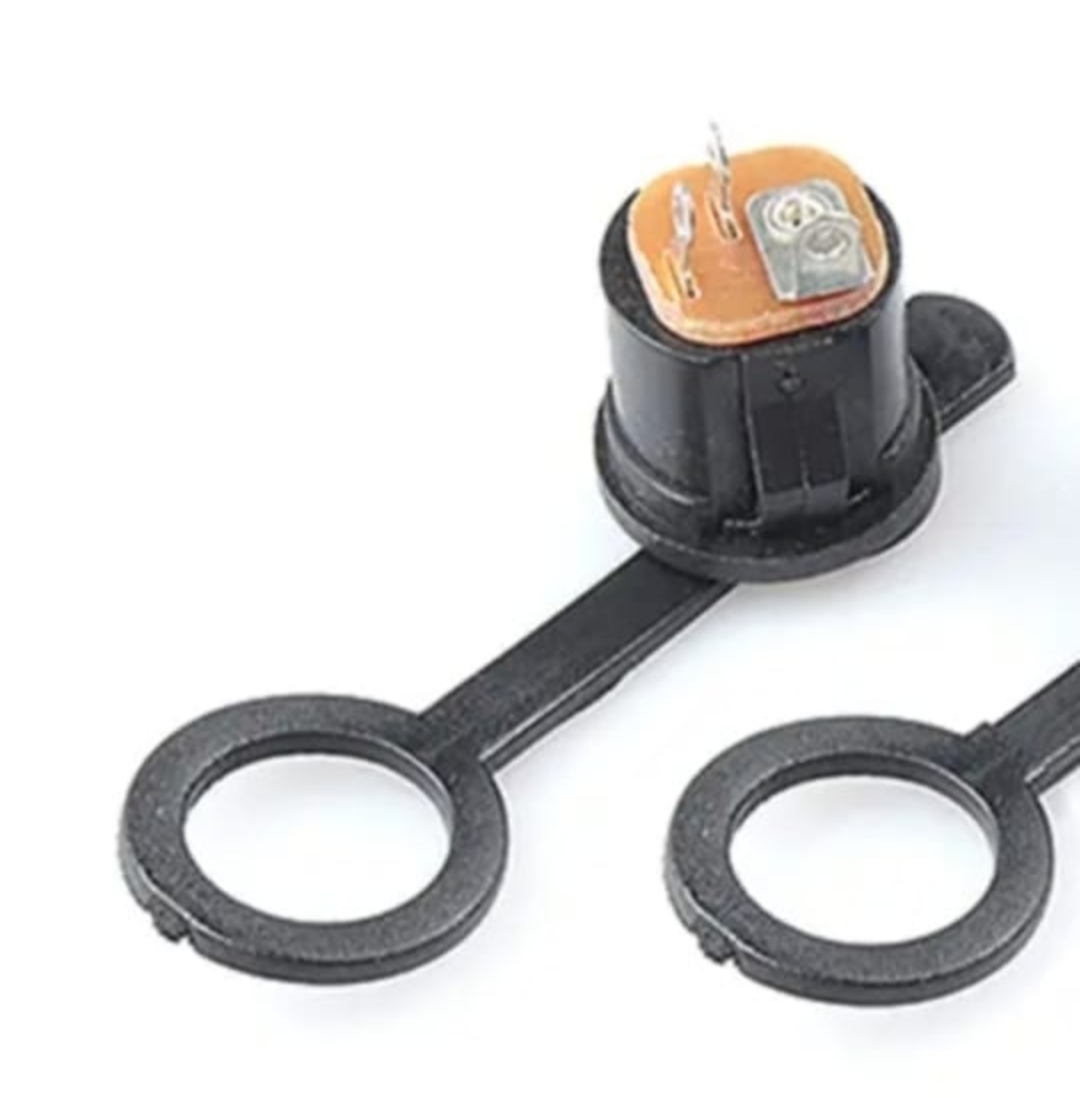 DC Power Jack Socket Connector DC022K 5.5*2.1mm DC Socket Female 5.5-2 ...