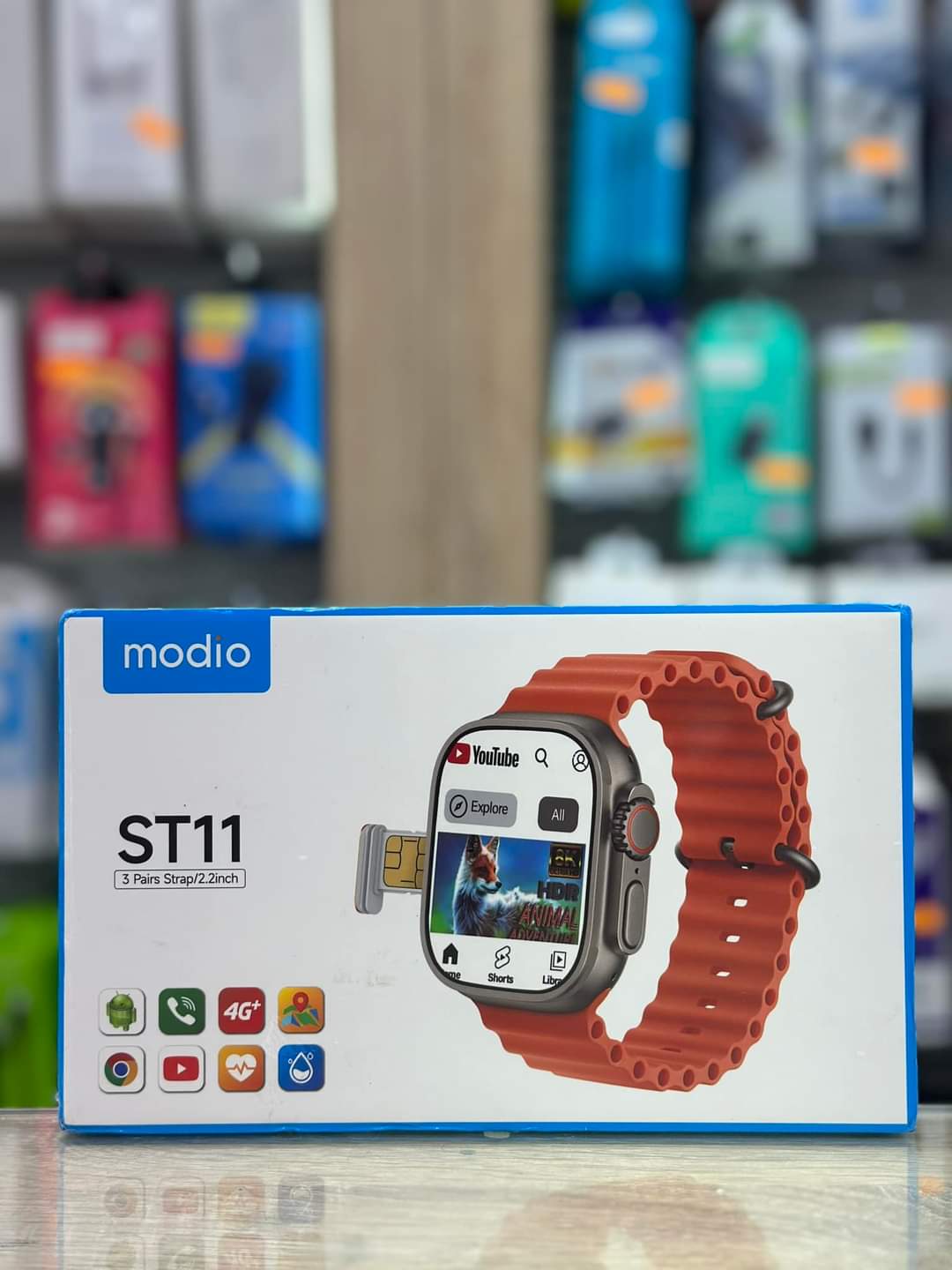 ساعات سمارت إيربودز أكسسوارات إلكترونيات